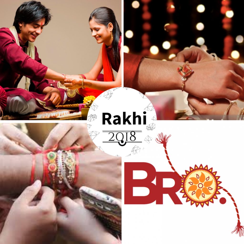 Raksha Bandhan - Festival to Define the Everlasting Bond - India Flower ...